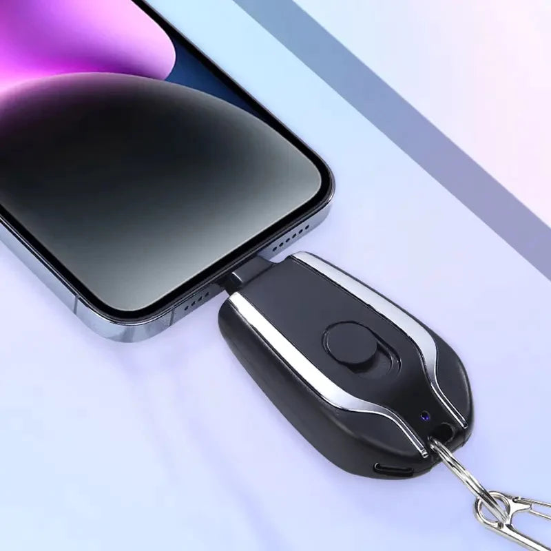 Portable Keychain Charger – Hypd.pk